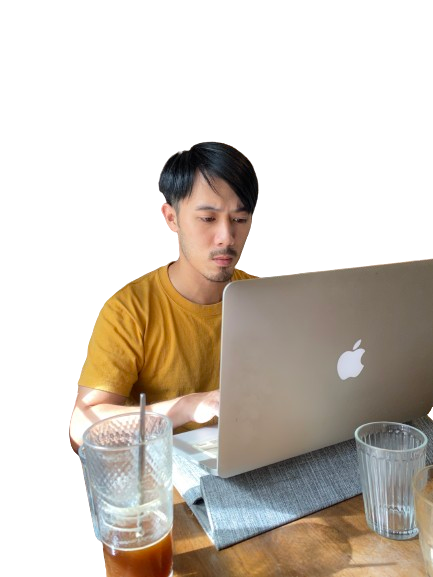 Edward Tsai | Fornt-end Developer